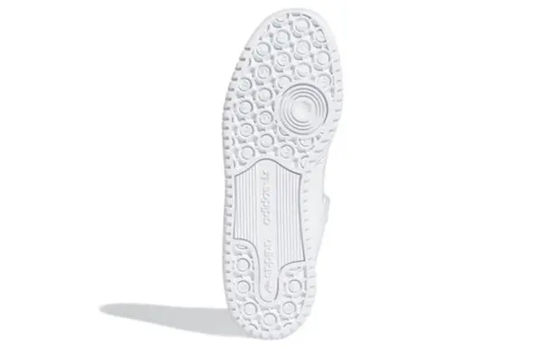 Adidas Forum Low Sneakers - Cloud White