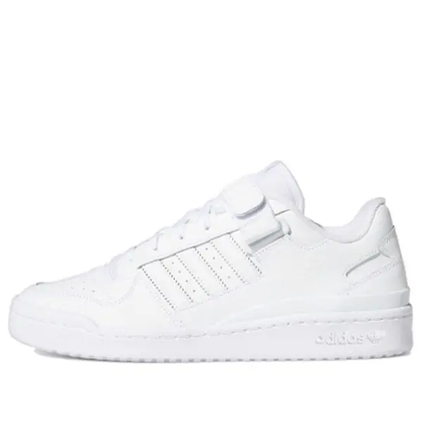 Adidas Forum Low Sneakers - Cloud White