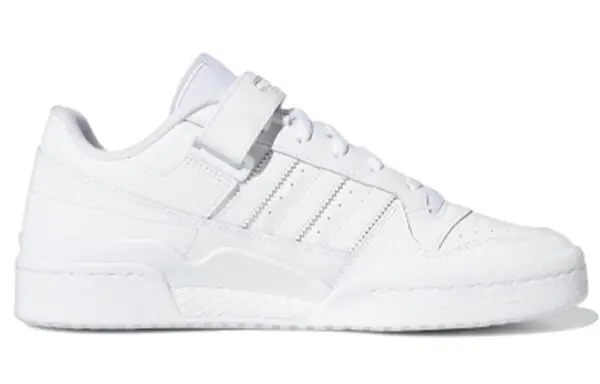 Adidas Forum Low Sneakers - Cloud White