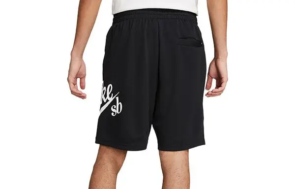 Nike Essential Sunday Shorts - Black