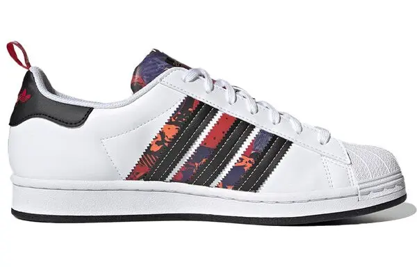 Adidas Superstar "year Of The Ox" Sneakers