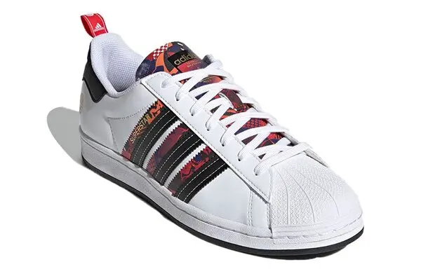 Adidas Superstar "year Of The Ox" Sneakers