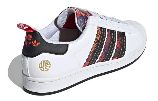 Adidas Superstar "year Of The Ox" Sneakers