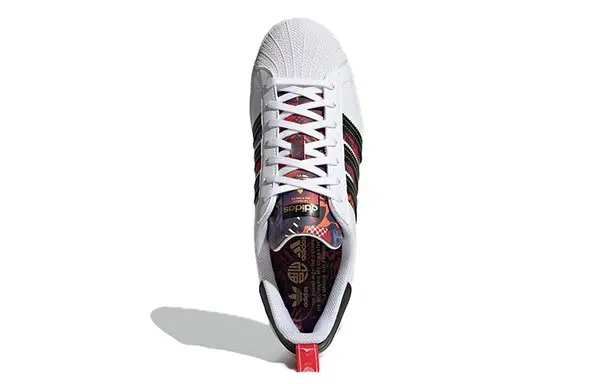 Adidas Superstar "year Of The Ox" Sneakers