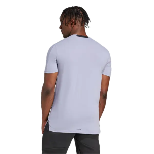 Adidas Designed For Training Workout T-shirt Asia Sizing