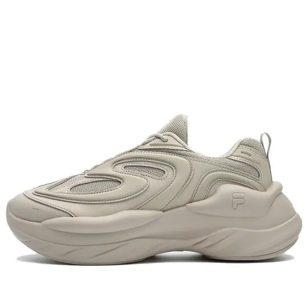 FILA FUSION Buzzard Sneakers - Beige