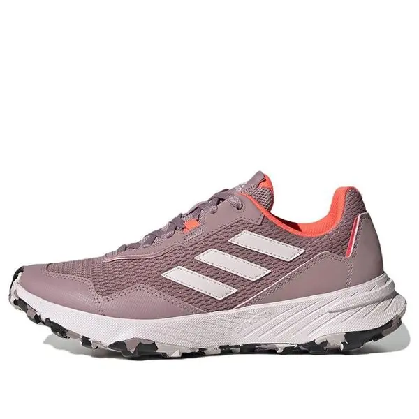 Adidas Tracefinder Trail Sneakers - Purple