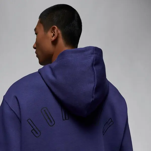 JORDAN Flight Mvp Hoodie - Purple