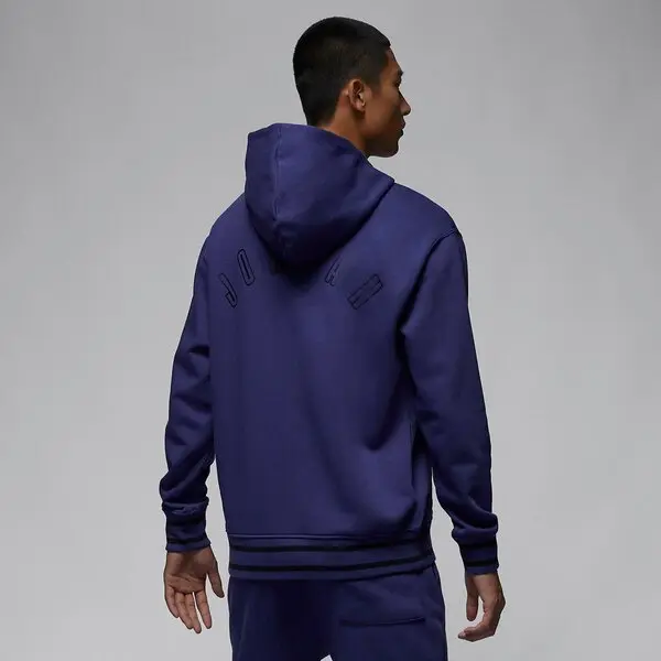 JORDAN Flight Mvp Hoodie - Purple