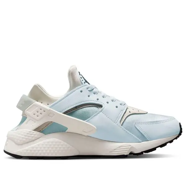 Nike Huarache Retro Low Top Sneakers - Blue/white