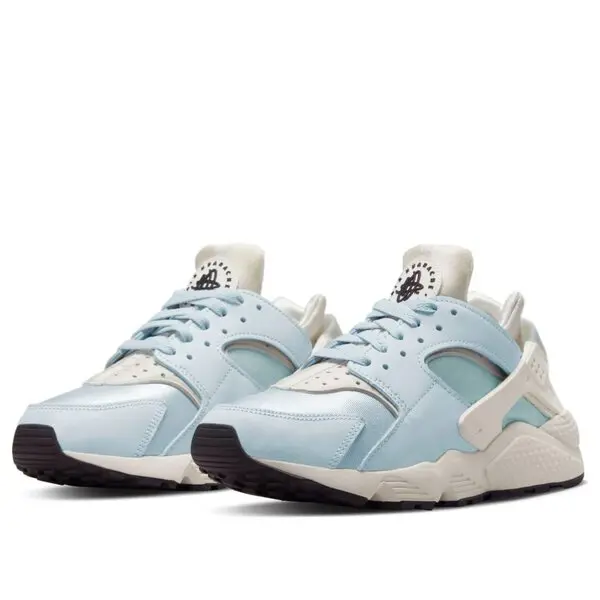 Nike Huarache Retro Low Top Sneakers - Blue/white