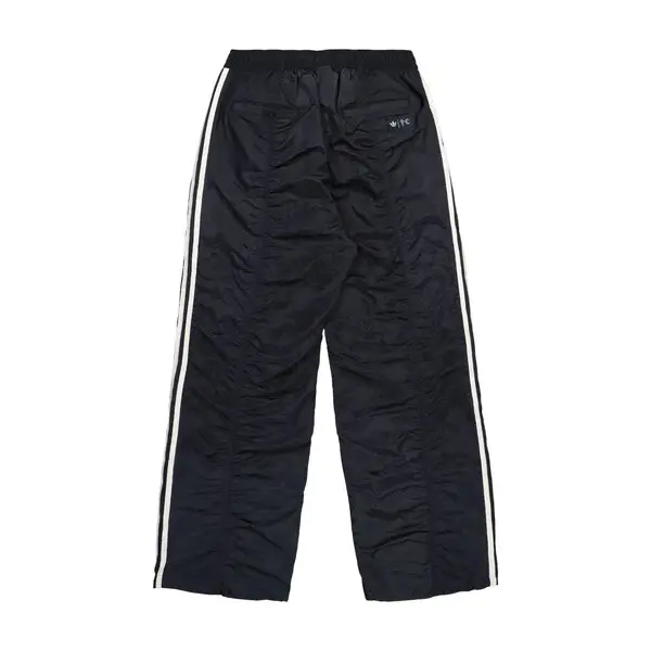 Adidas X Thug Club Woven Track Pants Asia Sizing 'black Silver Metallic - Black/silver Metallic