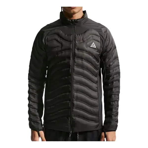 Nike Therma-fit Jacket - Black