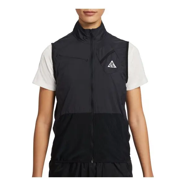 Nike Trail Running Vest - Black