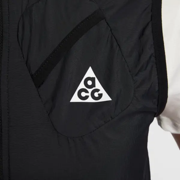 Nike Trail Running Vest - Black