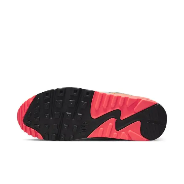 Nike Max 90 "grey Crimson Gold - White/gray/pink