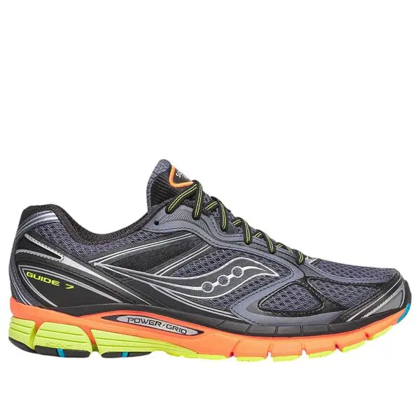 Saucony Progrid Guide Athletic Sneakers - Grey/multi