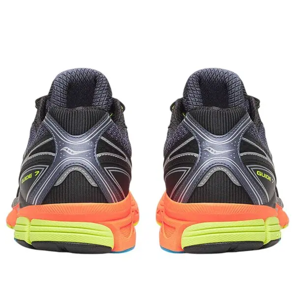 Saucony Progrid Guide Athletic Sneakers - Grey/multi