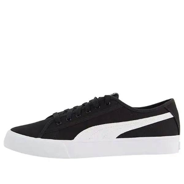 PUMA Bari Cv Low Top Sneakers - Black