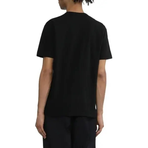 Play Comme Des Garcon Ss25 Small Heart T-shirt - Black