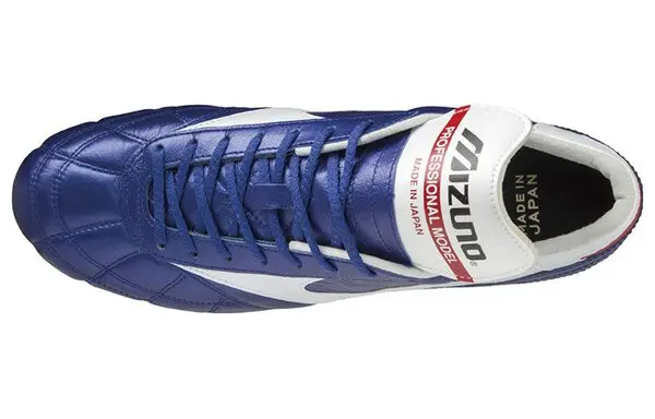 Mizuno Morelia M8 Japan Professional Model Fg Football Boots - Blue