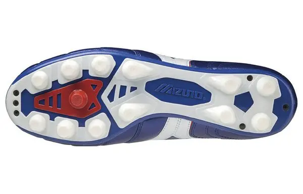 Mizuno Morelia M8 Japan Professional Model Fg Football Boots - Blue