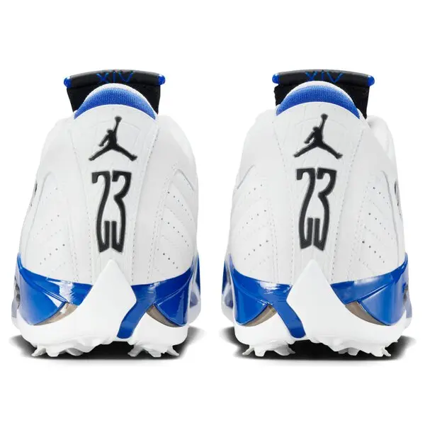 JORDAN Retro Golf 'white Hyper Royal - White/black/hyper Royal