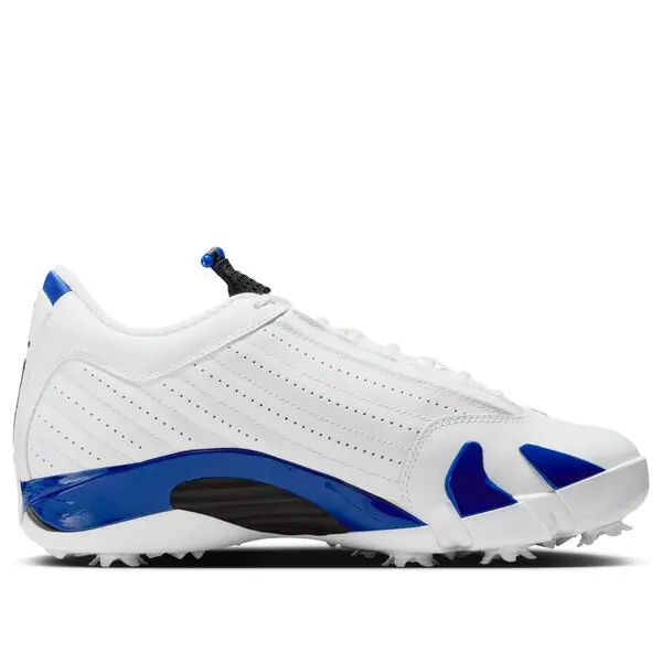 JORDAN Retro Golf 'white Hyper Royal - White/black/hyper Royal