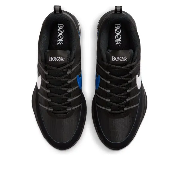 Nike X Fragment Book 2 Ep "black White Blue" Sneakers