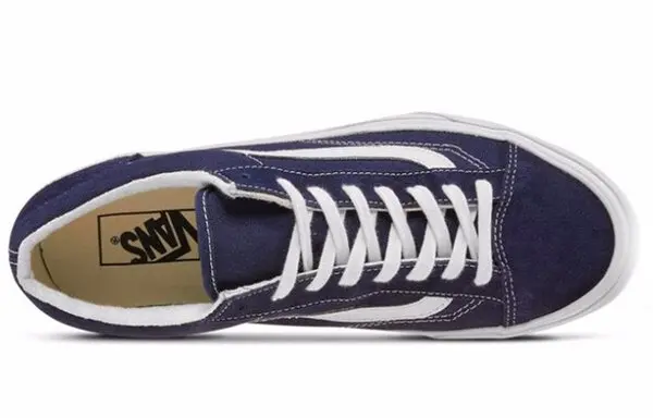 VANS Style 36 Low Top Sneakers - Blue