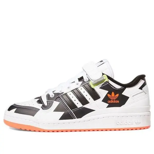 Adidas So So Def Recordings X Forum Low Trae Young 'atlanta - White/black