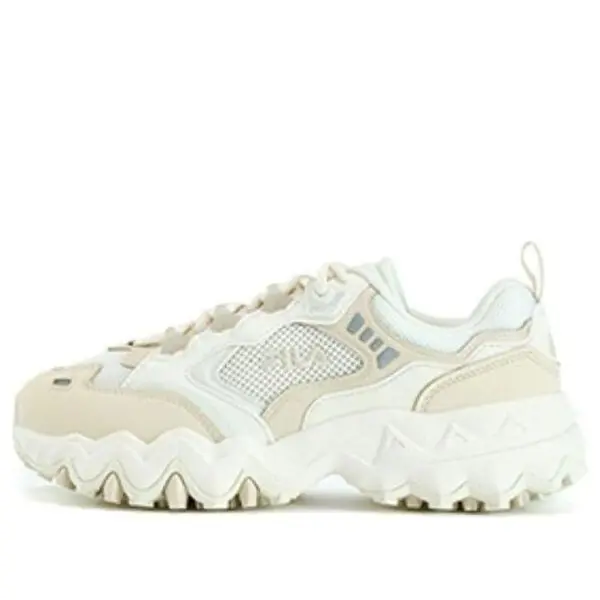 FILA Oakmont Sneakers - White/beige