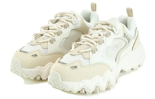 FILA Oakmont Sneakers - White/beige