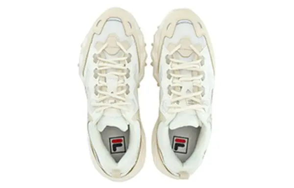 FILA Oakmont Sneakers - White/beige