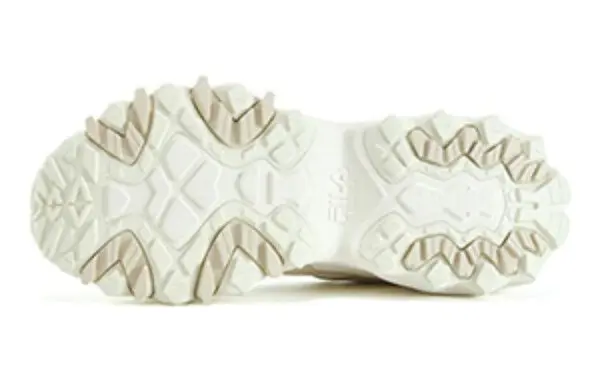 FILA Oakmont Sneakers - White/beige