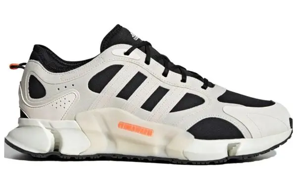 Adidas Climawarm Athletic Sneakers - White/black