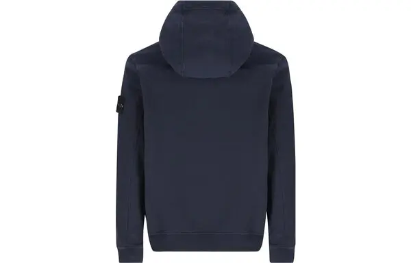 Stone Island Cotton Hoodie