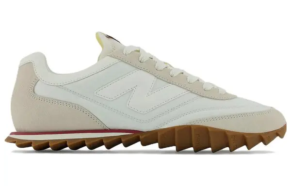 NEW BALANCE Rc30 "moonbeam" Sneakers - Cream/grey