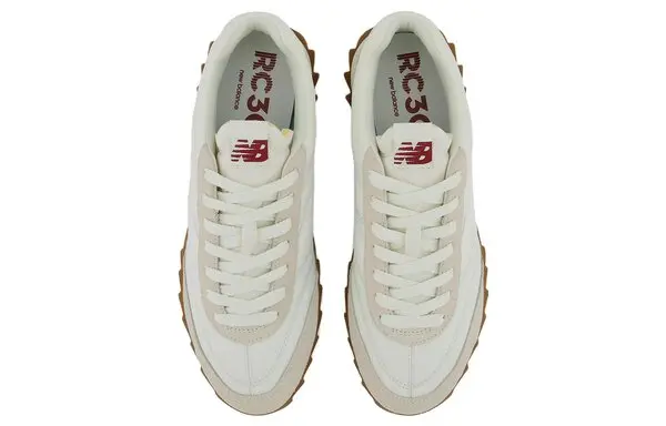 NEW BALANCE Rc30 "moonbeam" Sneakers - Cream/grey