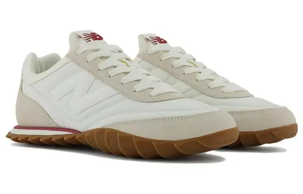 NEW BALANCE Rc30 "moonbeam" Sneakers - Cream/grey
