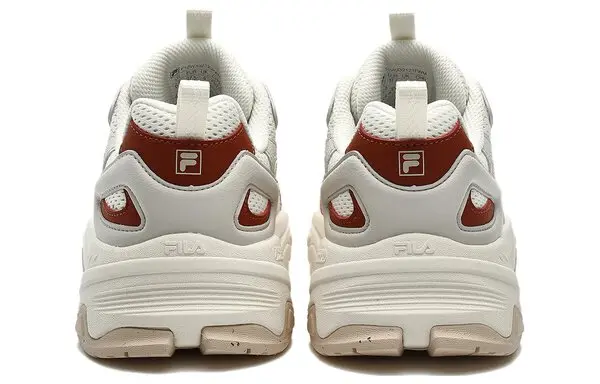 FILA Collina Sneakers - White/grey/beige