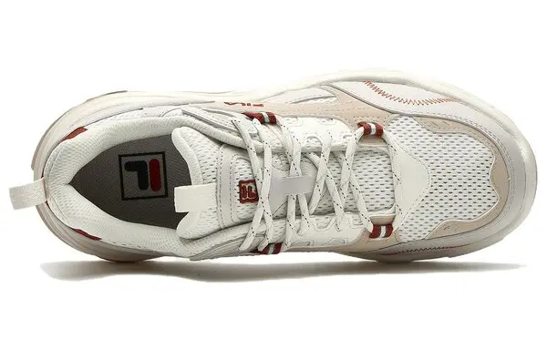 FILA Collina Sneakers - White/grey/beige