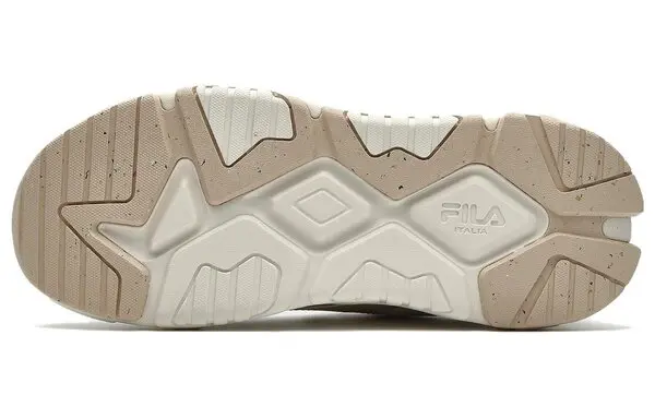FILA Collina Sneakers - White/grey/beige