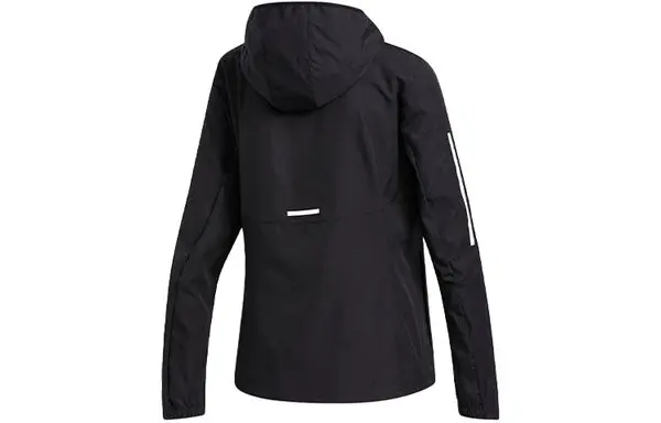 Adidas Own The Run Hooded Jacket