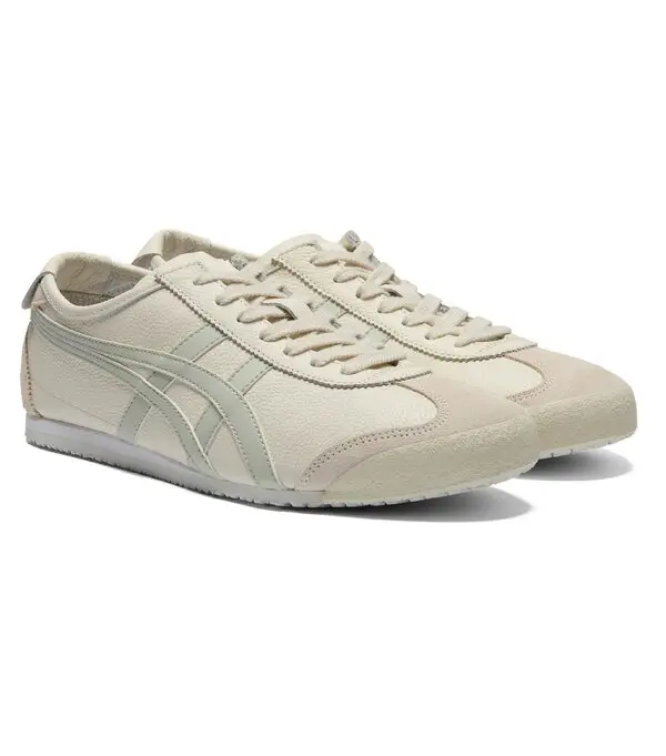 Onitsuka Tiger Mexico 66 Sneakers - Cream/light Sage