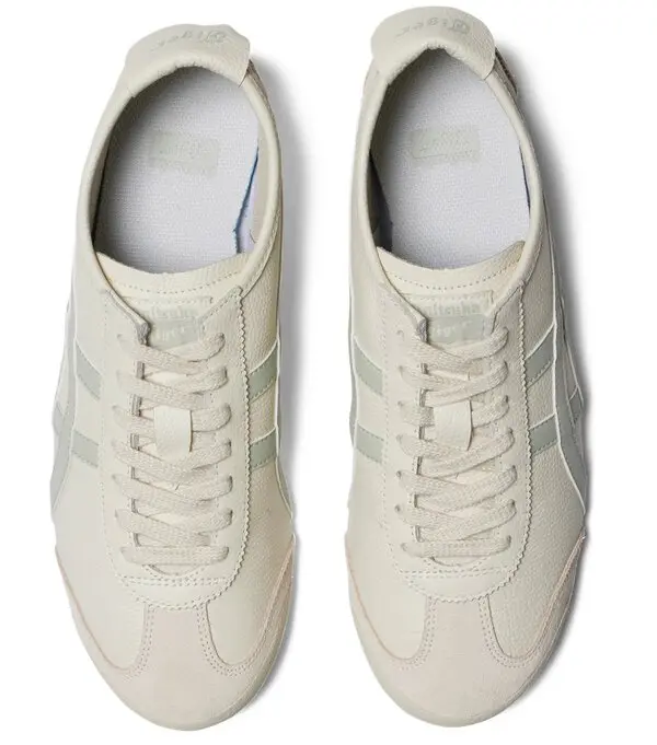 Onitsuka Tiger Mexico 66 Sneakers - Cream/light Sage