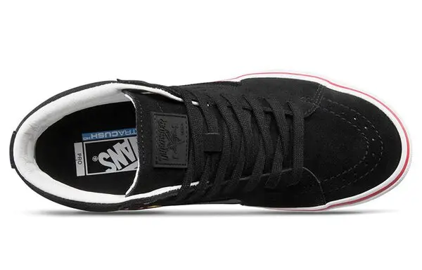 VANS Thrasher X Sk8-hi Pro 'thrasher' High Top Sneakers