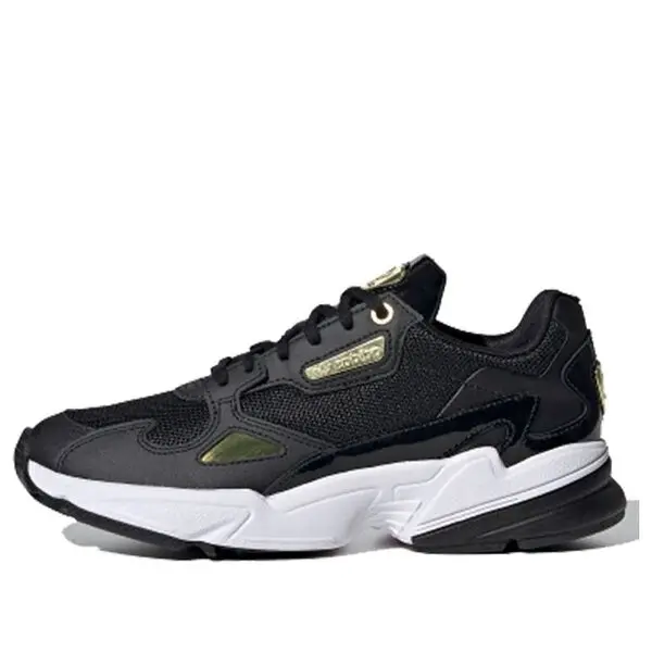 Adidas Falcon Sneakers - Black