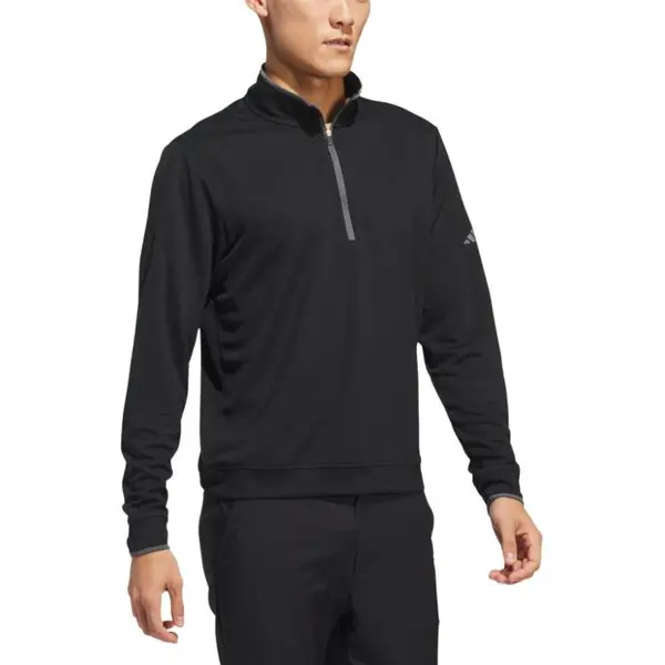 Adidas Lightweight Half-zip Top