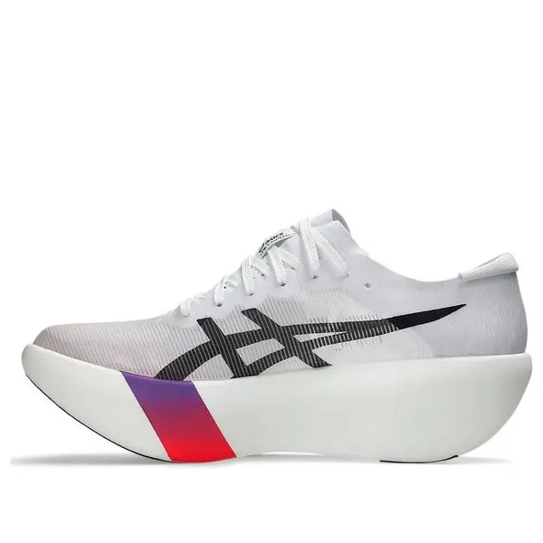Asics Metaspeed Ray Tokyo Athletic Sneakers - White/flash Red